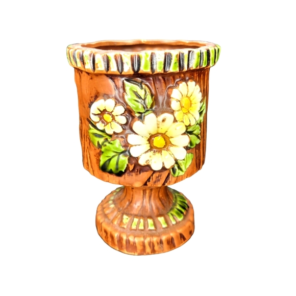 Josef Originals | Accents | Vintage Josef Originals Brown Tree Bark ...